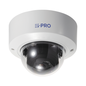 Camera IP Dome i-Pro Advidia M-24-V-T